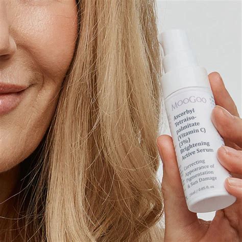 Ascorbyl Tetraisopalmitate Vitamin C 3 Brightening Active Serum