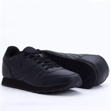 Unisex Custom Lace Up Sneakers In All Black Lofty Kicks