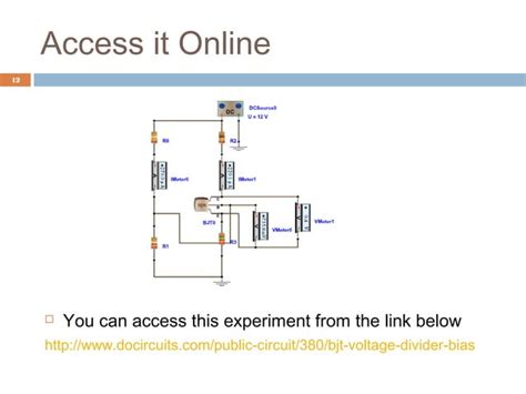 36voltage Divider Bias Ppt