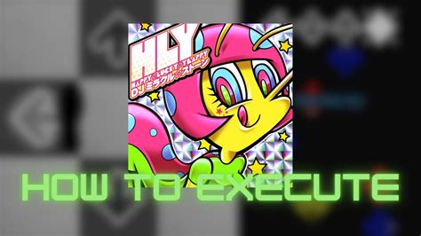 DDR HAPPYLUCKYYEAPPY ESP Lvl How To Execute YouTube