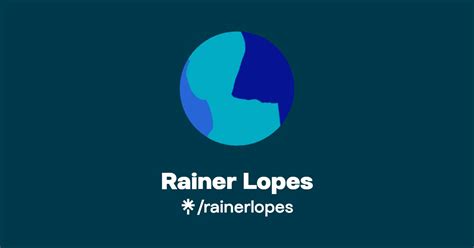Rainer Lopes Instagram Tiktok Linktree