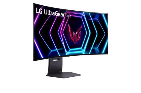 Monitor Gamer Lg 39 Ultragear Curvo Oled 240hz Lg Br