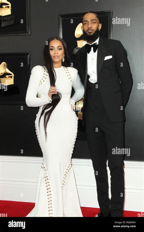 Los Angeles California Usa 10th Feb 2019 10 February 2019 Los Angeles California