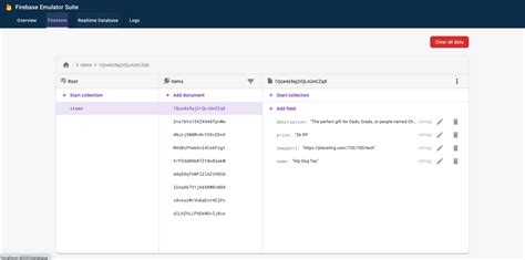 Local Development With The Firebase Emulator Suite
