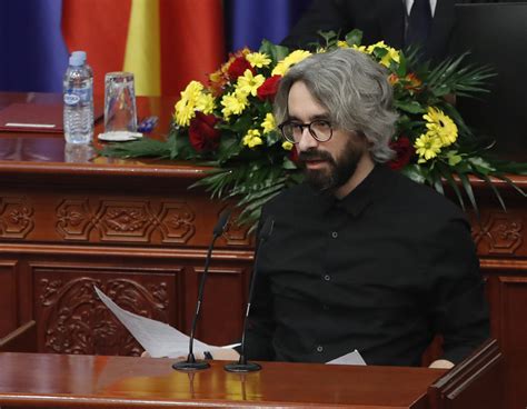 Телевизија 24 Пратениците на Левица поднесоа кривична пријава против претседателот на