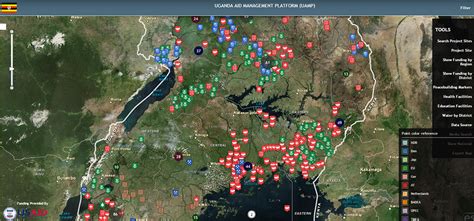 Ugandas Development Information Goes Public Development Gateway An