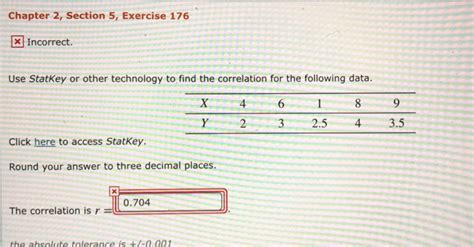 Solved Chapter 2 Section 5 Exercise 176 Incorrect Use