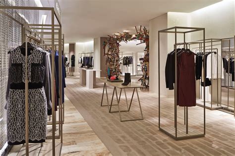 Yabu Pushelberg Clothing Store Design Shop Interior Design Store Design
