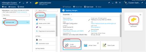 How To Create And Configure Microsoft Azure Hdinsight