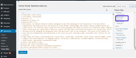 wordpress code how to edit wp codes without breaking your website