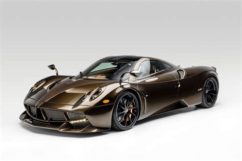 2016 Pagani Huayra Hermès Edition Pagani Car Lux Cars Luxury Cars