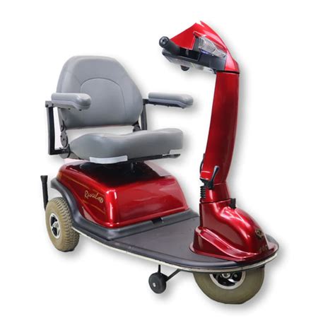 Rascal Rascal 600t Manuals Manualslib