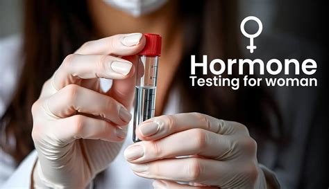 Hormone Testing For Women