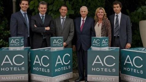 Nancy Snyder On Linkedin How Marriott Took A Small Spanish Brand And Gave It A Global Platform