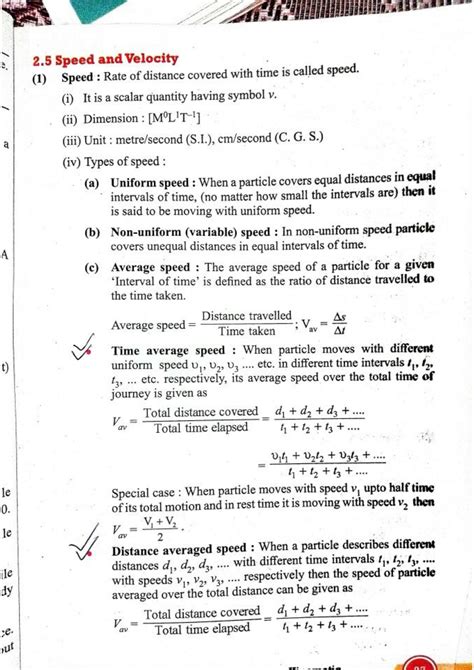 SOLUTION Kinematics With Practice Questions And Answers Studypool
