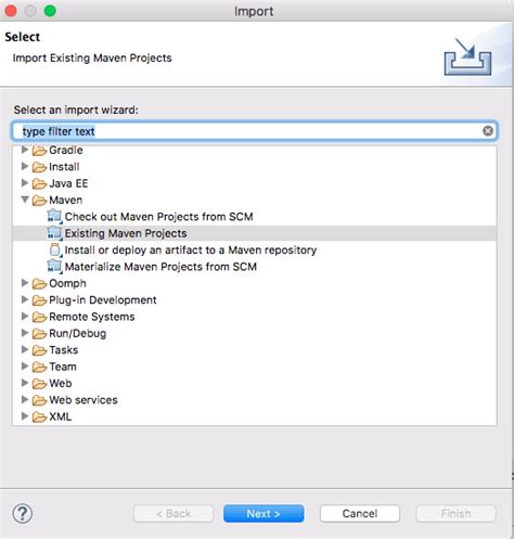 Creating A Spring Boot Project With Eclipse And Maven Spring Boot Tutorial
