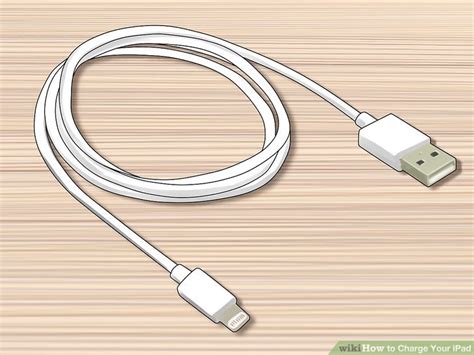 Ways To Charge Your IPad WikiHow Tech