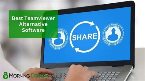 10 Molemo Ka Ho Fetisisa Teamviewer Alternative Software