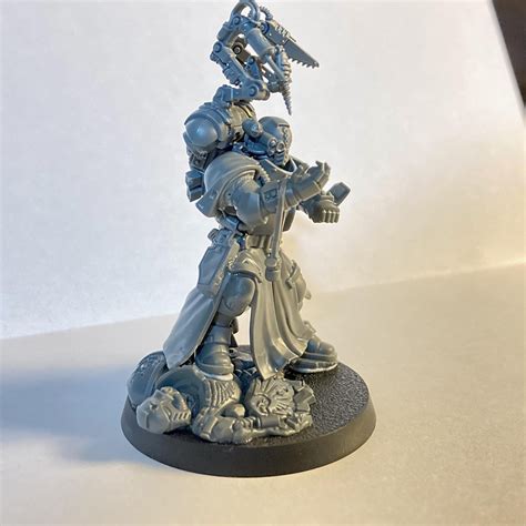 Wip Phobos Apothecary Kitbash R Kitbash