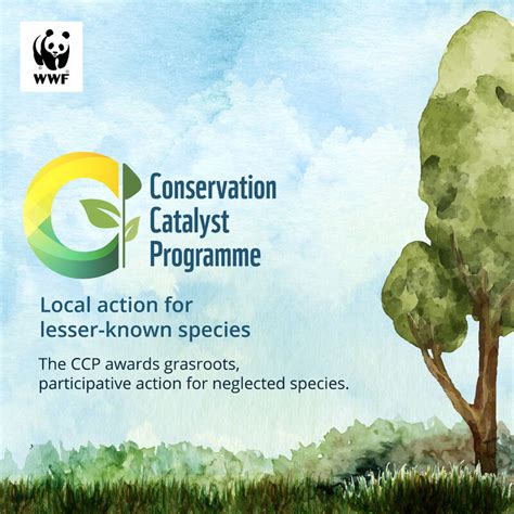 Wwf India On Linkedin Conservationcatalystprogramme Conservation