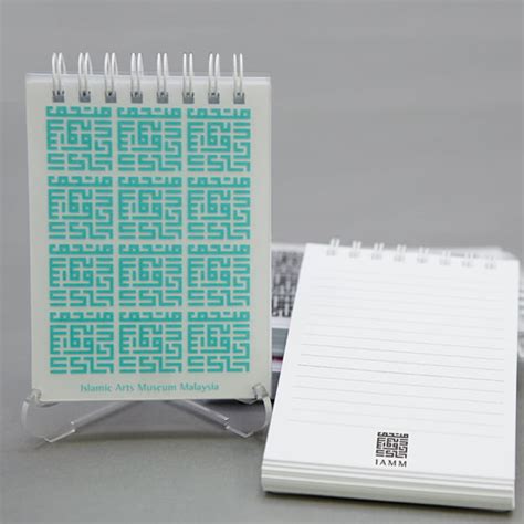 Notepad Pp Small Iamm Shop