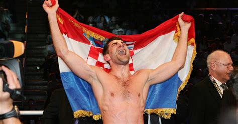 Fight Site Na DanaŠnji Dan Pogledajte Kako Je Stipe Drviš Postao Svjetski Prvak U Poluteškoj