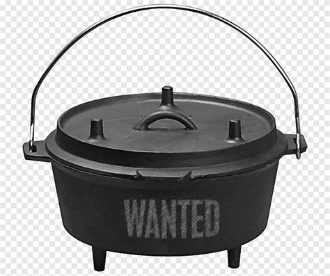 الأفران الهولندية حديد الزهر التخييم تجهيزات المطابخ من الحديد الزهر