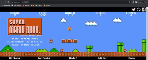 Deploy Super Mario Game On Aws Eks Elastic Kubernetes Service