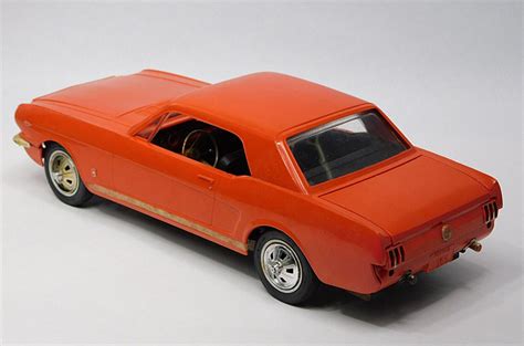 Wen Mac 1966 Ford Mustang Gt Antique Toys Library