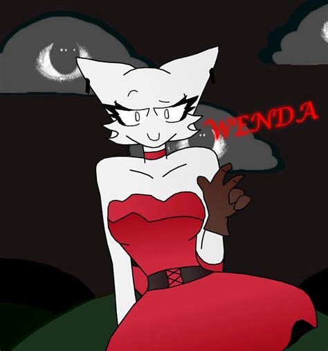Wenda From Incredibox Sprunki Fanart By Darkthewolferdv On Deviantart