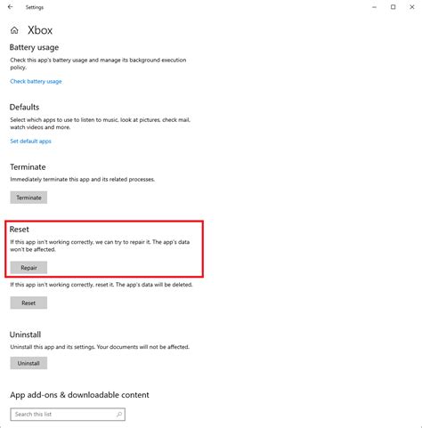 I Can T Launch The Game From Windows Xbox Game App Rebellion Help Centre