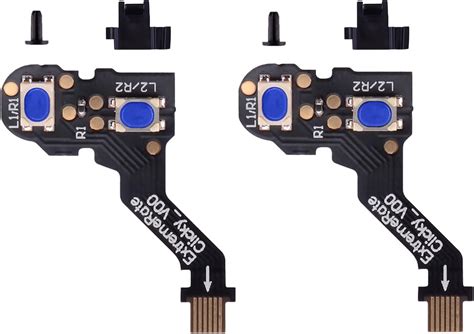 Buy Extremerate Tactile Version Clicky Hair Trigger Kit For Ps5 Controller Shoulder Buttons