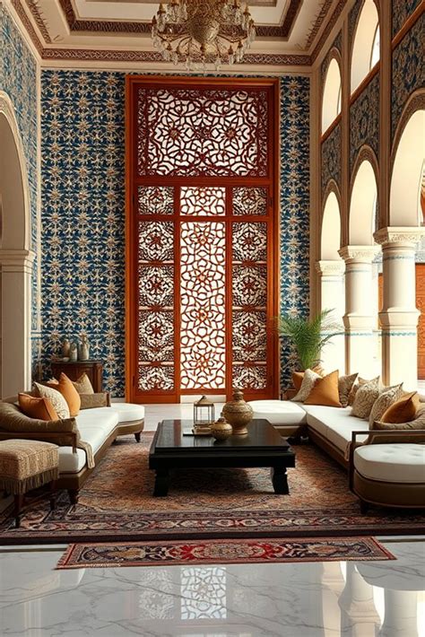 40 Stunning Arabian Interior Design Ideas For Luxurious Homes