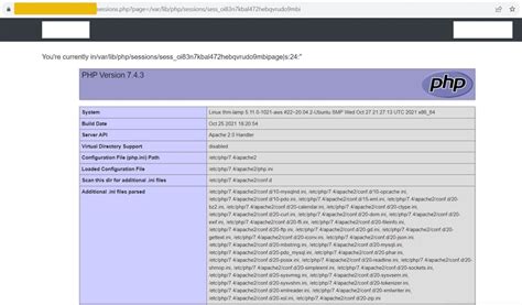 Tryhackme File Inclusion Path Traversal Dev Community