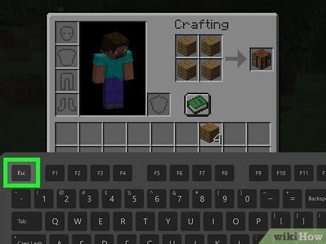 Minecraft How To Make A Piston