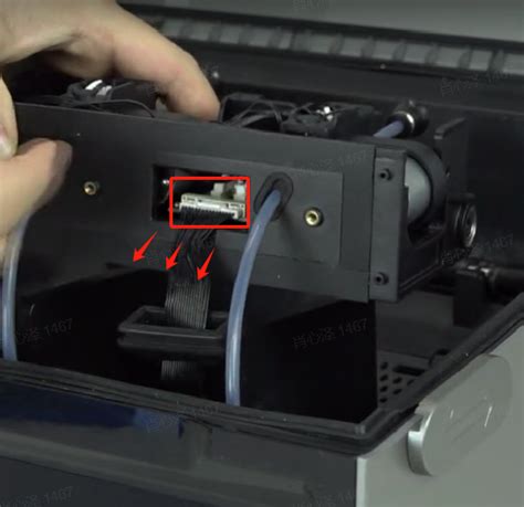 Replace Filament Inlet Of CFS Creality Wiki