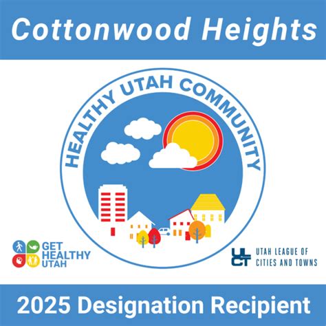 Healthy Utah Community Cottonwood Heights Ut