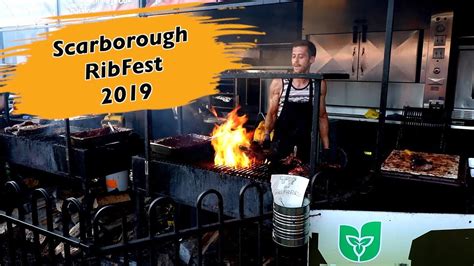 Scarborough Ribfest 2019 Youtube