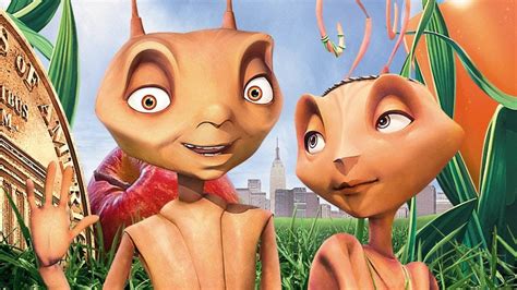 Download Animated Ant Hero Scene From Antz Movie Wallpaper
