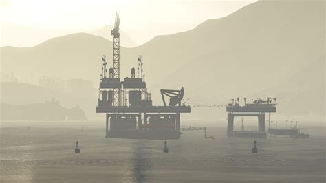 Oil Rig Bilgeco Oiv Add On Ymap Gta5