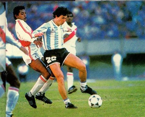 Soccer Nostalgia Copa America Part 2 1987