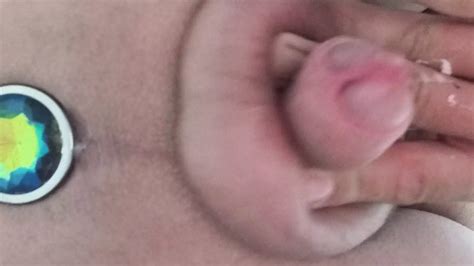 Butt Plug First Time Tight Ass Hole Close Up Xhamster