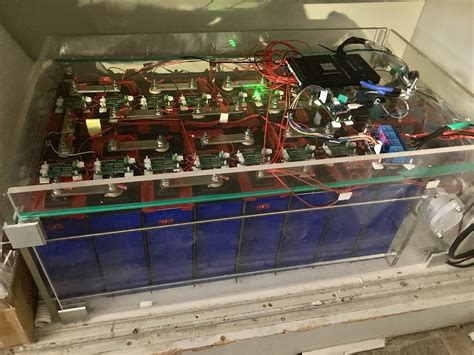 Diybms V4 Esp8266 Controller Reboot Diybms Openenergymonitor
