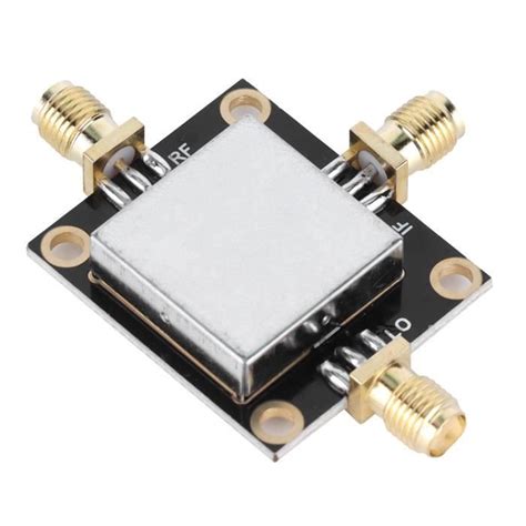 Cikonielf Module De Conversion De Fréquence Module De Mélangeur à Faible Bruit Double