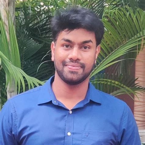 Sampath Shetty Hardware Entwicklungsingenieurbtv Eeadas Sensor