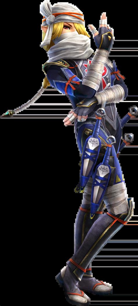 Sheik Ssbn Super Smash Bros Nexus Wiki Fandom