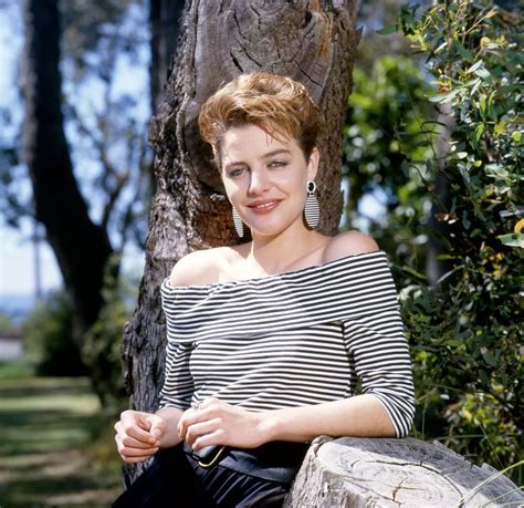 Strictlys Stefan Dennis Neighbours Wife Gail Robinson 36yrs Later