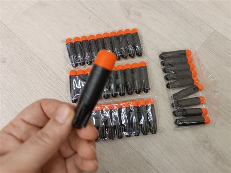 Пулі для бластерів Нерф Ультра - 10 штук Dart for Nerf Ultra: 100 грн ...