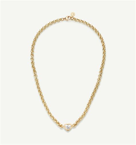 Sweetheart Necklace Cece Jewellery