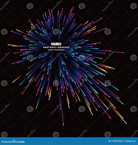 Radial Algorithm Computing Artificial Intelligence Cryptography Vector